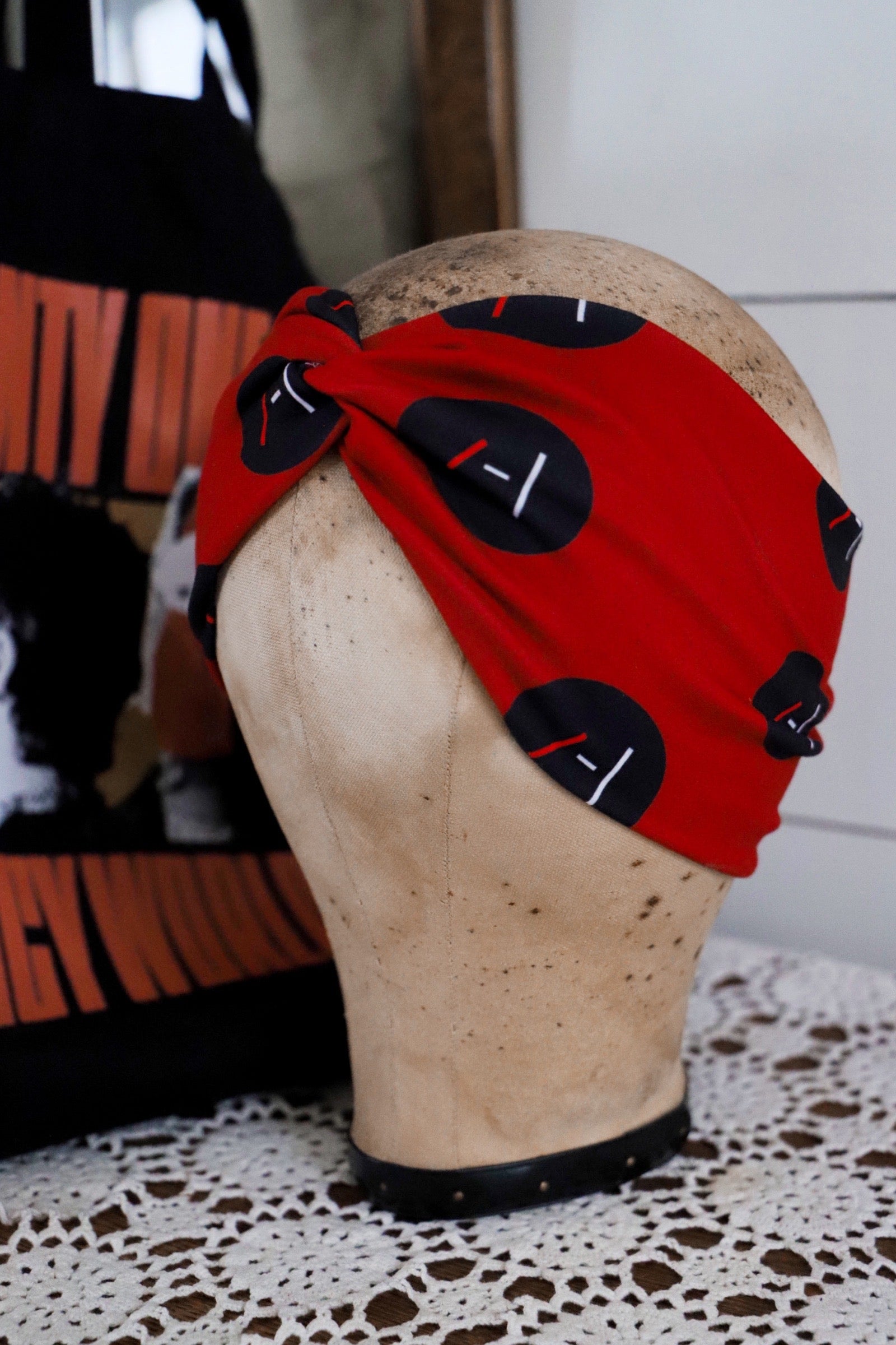 The Dangerous Bend Symbol – Lumber and Fern