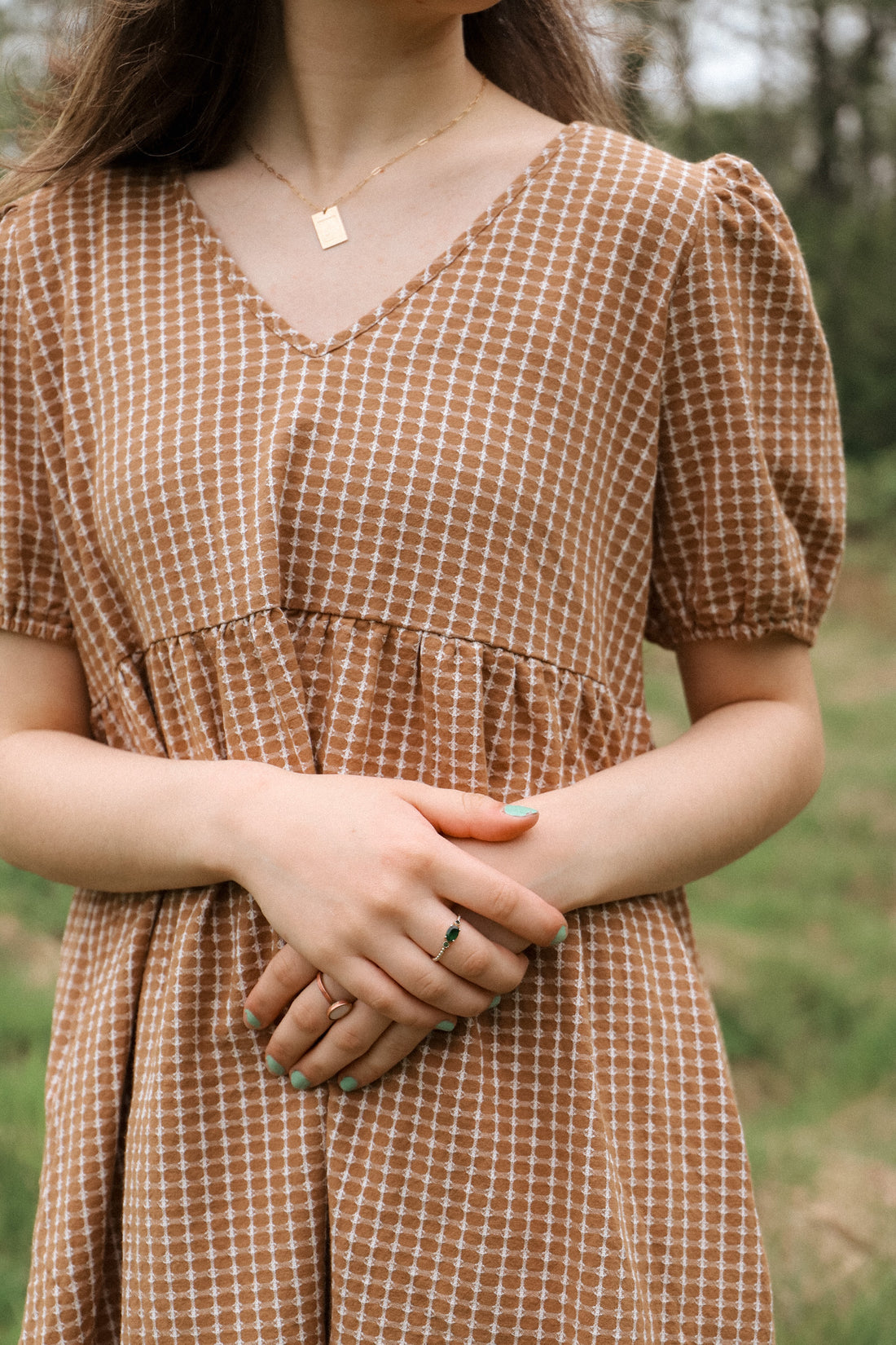 Frolicking Frock – Lumber and Fern